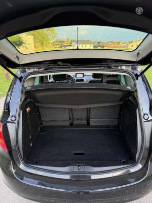 Melns Opel Meriva 2012 Kauņa, ar dzinēja tilpumu 1.36 L un nobraukumu 242 tūkst. km par 2950 €, foto 16 vietnē AUTOMOTO.COM.LV