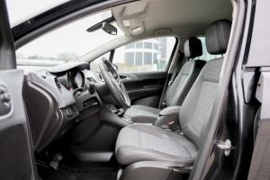 Black Opel Meriva 2012 in Riga, with an engine capacity of 1.70 L and mileage of 201 thousand km for 4350 €, photo 10 on AUTOMOTO.COM.LV