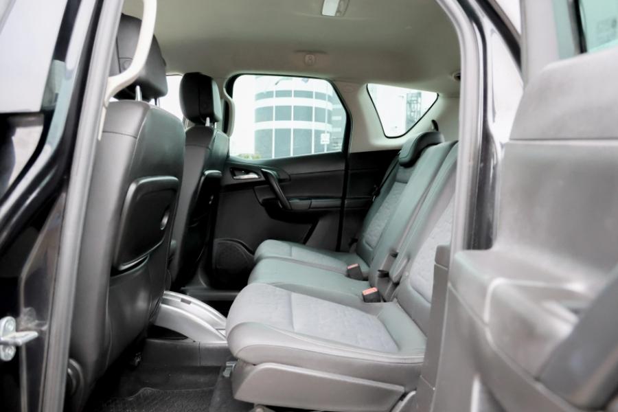 Black Opel Meriva 2012 in Riga, with an engine capacity of 1.70 L and mileage of 201 thousand km for 4350 €, photo 13 on AUTOMOTO.COM.LV