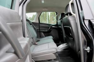Black Opel Meriva 2012 in Riga, with an engine capacity of 1.70 L and mileage of 201 thousand km for 4350 €, photo 14 on AUTOMOTO.COM.LV