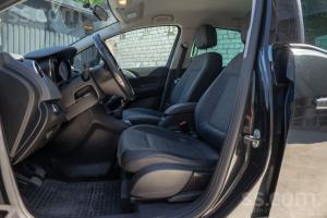 Melns Opel Meriva 2012 Liepāja, ar dzinēja tilpumu 1.30 L un nobraukumu 311 tūkst. km par 3300 €, foto 9 vietnē AUTOMOTO.COM.LV