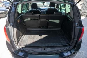 Melns Opel Meriva 2012 Liepāja, ar dzinēja tilpumu 1.30 L un nobraukumu 311 tūkst. km par 3300 €, foto 11 vietnē AUTOMOTO.COM.LV