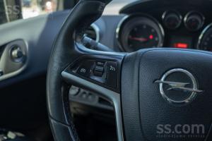 Melns Opel Meriva 2012 Liepāja, ar dzinēja tilpumu 1.30 L un nobraukumu 311 tūkst. km par 3300 €, foto 17 vietnē AUTOMOTO.COM.LV