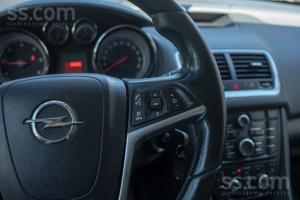 Melns Opel Meriva 2012 Liepāja, ar dzinēja tilpumu 1.30 L un nobraukumu 311 tūkst. km par 3300 €, foto 18 vietnē AUTOMOTO.COM.LV