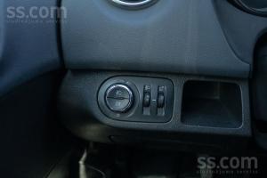 Melns Opel Meriva 2012 Liepāja, ar dzinēja tilpumu 1.30 L un nobraukumu 311 tūkst. km par 3300 €, foto 21 vietnē AUTOMOTO.COM.LV