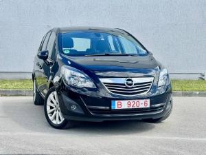 Melns Opel Meriva 2012 Jelgava, ar dzinēja tilpumu 0.00 L un nobraukumu 156 tūkst. km par 5350 €, foto 3 vietnē AUTOMOTO.COM.LV