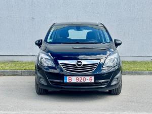 Melns Opel Meriva 2012 Jelgava, ar dzinēja tilpumu 0.00 L un nobraukumu 156 tūkst. km par 5350 €, foto 4 vietnē AUTOMOTO.COM.LV