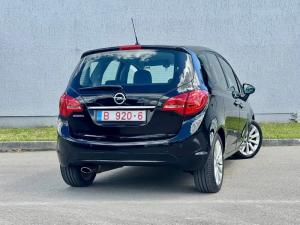 Melns Opel Meriva 2012 Jelgava, ar dzinēja tilpumu 0.00 L un nobraukumu 156 tūkst. km par 5350 €, foto 5 vietnē AUTOMOTO.COM.LV