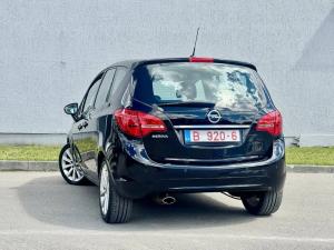 Melns Opel Meriva 2012 Jelgava, ar dzinēja tilpumu 0.00 L un nobraukumu 156 tūkst. km par 5350 €, foto 6 vietnē AUTOMOTO.COM.LV