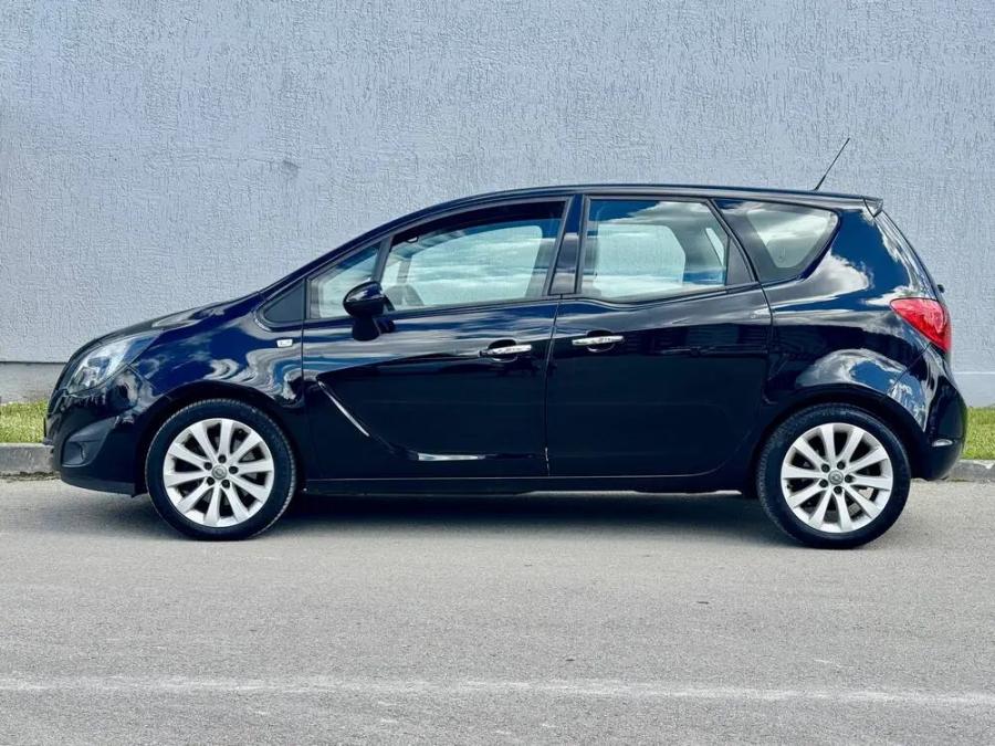 Melns Opel Meriva 2012 Jelgava, ar dzinēja tilpumu 0.00 L un nobraukumu 156 tūkst. km par 5350 €, foto 8 vietnē AUTOMOTO.COM.LV
