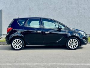 Melns Opel Meriva 2012 Jelgava, ar dzinēja tilpumu 0.00 L un nobraukumu 156 tūkst. km par 5350 €, foto 10 vietnē AUTOMOTO.COM.LV