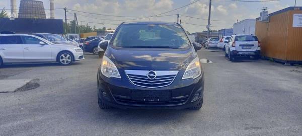 Melns Opel Meriva 2012 Kauņa, ar dzinēja tilpumu 1.69 L un nobraukumu 277 tūkst. km par 3350 €, foto 8 vietnē AUTOMOTO.COM.LV