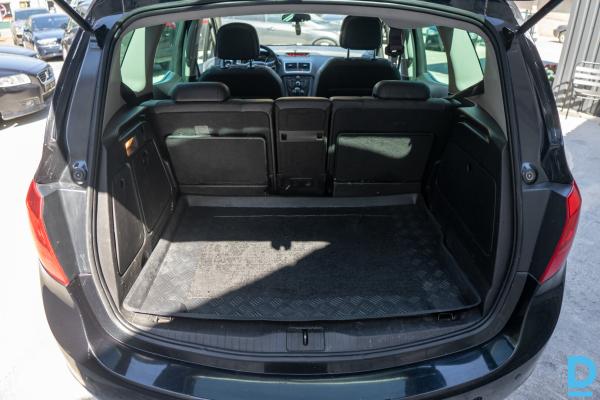 Melns Opel Meriva 2012 Liepāja, ar dzinēja tilpumu 1.30 L un nobraukumu 311 tūkst. km par 3300 €, foto 7 vietnē AUTOMOTO.COM.LV