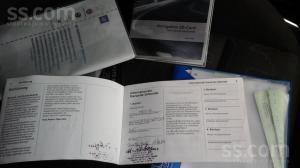 Black Opel Meriva 2012 in Ogre, with an engine capacity of 1.40 L and mileage of 189 thousand km for 4390 €, photo 30 on AUTOMOTO.COM.LV