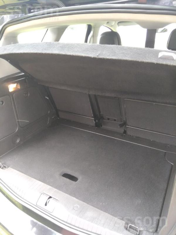 Melns Opel Meriva 2012 Liepāja, ar dzinēja tilpumu 1.70 L un nobraukumu 218 tūkst. km par 3850 €, foto 3 vietnē AUTOMOTO.COM.LV