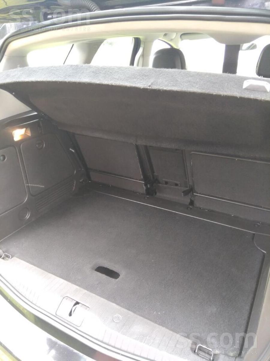 Melns Opel Meriva 2012 Liepāja, ar dzinēja tilpumu 1.70 L un nobraukumu 218 tūkst. km par 3850 €, foto 3 vietnē AUTOMOTO.COM.LV