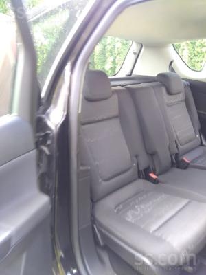 Melns Opel Meriva 2012 Liepāja, ar dzinēja tilpumu 1.70 L un nobraukumu 218 tūkst. km par 3850 €, foto 7 vietnē AUTOMOTO.COM.LV