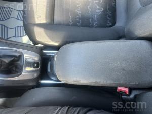 Black Opel Meriva 2012 in Aluksne, with an engine capacity of 1.20 L and mileage of 0 thousand km for 1490 €, photo 18 on AUTOMOTO.COM.LV