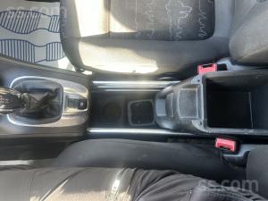 Black Opel Meriva 2012 in Aluksne, with an engine capacity of 1.20 L and mileage of 0 thousand km for 1490 €, photo 20 on AUTOMOTO.COM.LV