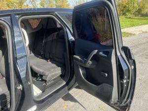 Black Opel Meriva 2012 in Aluksne, with an engine capacity of 1.20 L and mileage of 0 thousand km for 1490 €, photo 22 on AUTOMOTO.COM.LV