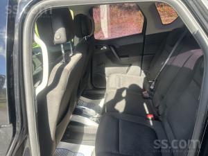 Black Opel Meriva 2012 in Aluksne, with an engine capacity of 1.20 L and mileage of 0 thousand km for 1490 €, photo 23 on AUTOMOTO.COM.LV