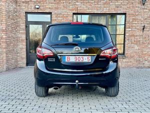 Black Opel Meriva 2014 in Jelgava, with an engine capacity of 1.60 L and mileage of 0 thousand km for 1400 €, photo 7 on AUTOMOTO.COM.LV