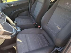 Melns Opel Meriva 2014 Panevēža, ar dzinēja tilpumu 1.60 L un nobraukumu 198 tūkst. km par 3200 €, foto 14 vietnē AUTOMOTO.COM.LV