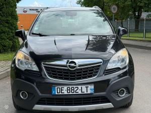 Melns Opel Meriva 2014 Tauragė, ar dzinēja tilpumu 1.69 L un nobraukumu 207 tūkst. km par 4900 €, foto 3 vietnē AUTOMOTO.COM.LV