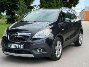 Melns Opel Meriva 2014 Tauragė, ar dzinēja tilpumu 1.69 L un nobraukumu 207 tūkst. km par 4900 €, foto 4 vietnē AUTOMOTO.COM.LV