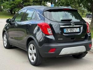 Melns Opel Meriva 2014 Tauragė, ar dzinēja tilpumu 1.69 L un nobraukumu 207 tūkst. km par 4900 €, foto 5 vietnē AUTOMOTO.COM.LV