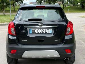 Melns Opel Meriva 2014 Tauragė, ar dzinēja tilpumu 1.69 L un nobraukumu 207 tūkst. km par 4900 €, foto 6 vietnē AUTOMOTO.COM.LV