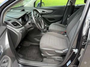 Melns Opel Meriva 2014 Tauragė, ar dzinēja tilpumu 1.69 L un nobraukumu 207 tūkst. km par 4900 €, foto 8 vietnē AUTOMOTO.COM.LV