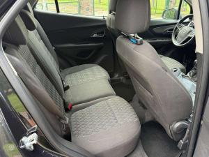 Melns Opel Meriva 2014 Tauragė, ar dzinēja tilpumu 1.69 L un nobraukumu 207 tūkst. km par 4900 €, foto 9 vietnē AUTOMOTO.COM.LV