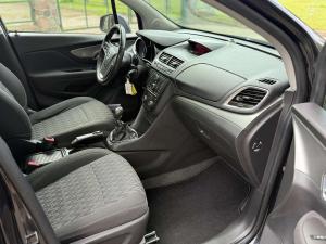 Melns Opel Meriva 2014 Tauragė, ar dzinēja tilpumu 1.69 L un nobraukumu 207 tūkst. km par 4900 €, foto 10 vietnē AUTOMOTO.COM.LV