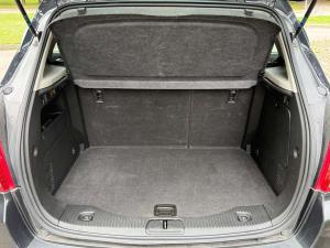 Melns Opel Meriva 2014 Tauragė, ar dzinēja tilpumu 1.69 L un nobraukumu 207 tūkst. km par 4900 €, foto 12 vietnē AUTOMOTO.COM.LV