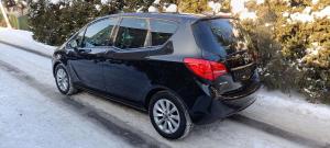 Melns Opel Meriva 2015 Kauņa, ar dzinēja tilpumu 1.40 L un nobraukumu 207 tūkst. km par 5299 €, foto 3 vietnē AUTOMOTO.COM.LV