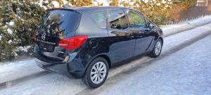 Melns Opel Meriva 2015 Kauņa, ar dzinēja tilpumu 1.40 L un nobraukumu 207 tūkst. km par 5299 €, foto 5 vietnē AUTOMOTO.COM.LV