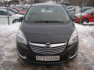 Melns Opel Meriva 2015 Rīga, ar dzinēja tilpumu 1.70 L un nobraukumu 0 tūkst. km par 6950 €, foto 6 vietnē AUTOMOTO.COM.LV