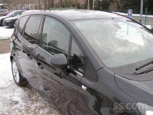 Melns Opel Meriva 2015 Rīga, ar dzinēja tilpumu 1.70 L un nobraukumu 0 tūkst. km par 6950 €, foto 12 vietnē AUTOMOTO.COM.LV