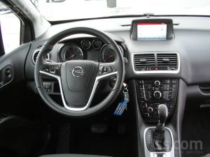 Melns Opel Meriva 2015 Rīga, ar dzinēja tilpumu 1.70 L un nobraukumu 0 tūkst. km par 6950 €, foto 14 vietnē AUTOMOTO.COM.LV