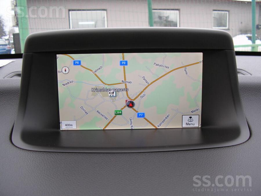 Melns Opel Meriva 2015 Rīga, ar dzinēja tilpumu 1.70 L un nobraukumu 0 tūkst. km par 6950 €, foto 16 vietnē AUTOMOTO.COM.LV