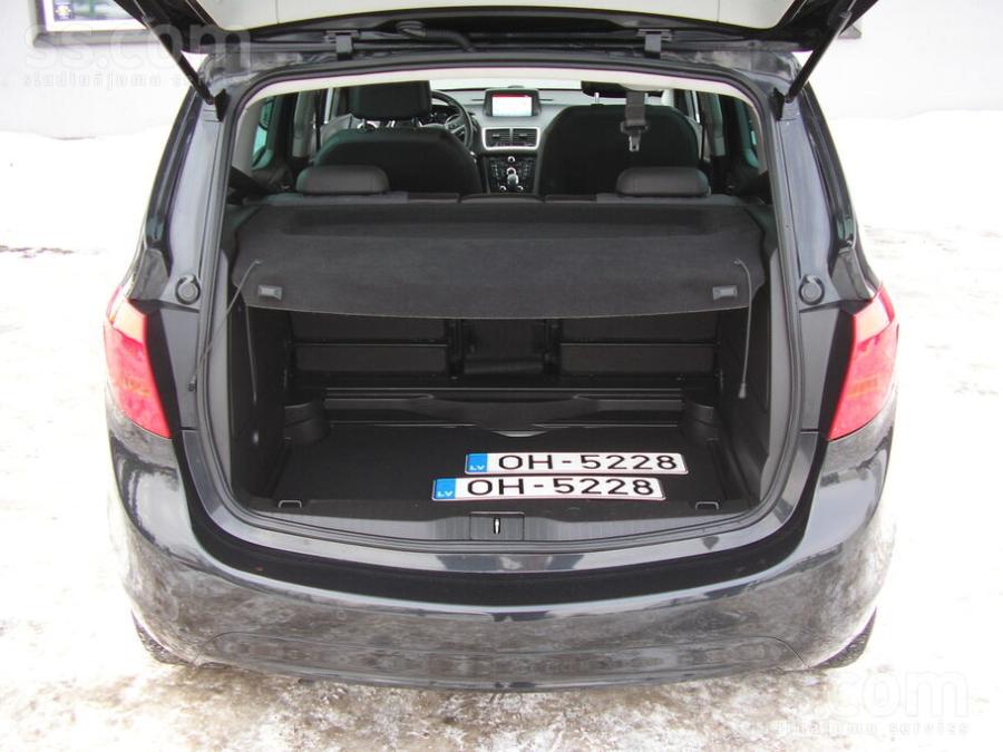 Melns Opel Meriva 2015 Rīga, ar dzinēja tilpumu 1.70 L un nobraukumu 0 tūkst. km par 6950 €, foto 20 vietnē AUTOMOTO.COM.LV