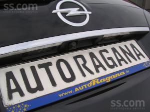 Melns Opel Meriva 2015 Rīga, ar dzinēja tilpumu 1.70 L un nobraukumu 0 tūkst. km par 6950 €, foto 21 vietnē AUTOMOTO.COM.LV