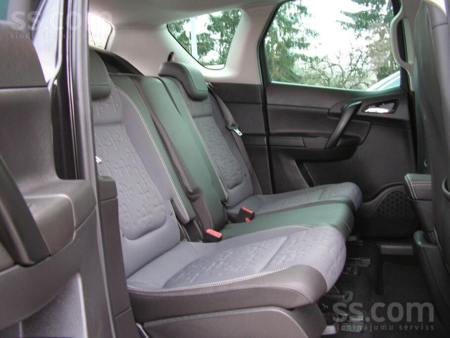 Melns Opel Meriva 2015 Rīga, ar dzinēja tilpumu 1.70 L un nobraukumu 0 tūkst. km par 6950 €, foto 22 vietnē AUTOMOTO.COM.LV