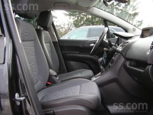 Melns Opel Meriva 2015 Rīga, ar dzinēja tilpumu 1.70 L un nobraukumu 0 tūkst. km par 6950 €, foto 23 vietnē AUTOMOTO.COM.LV