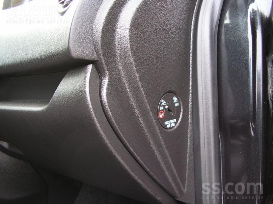 Melns Opel Meriva 2015 Rīga, ar dzinēja tilpumu 1.70 L un nobraukumu 0 tūkst. km par 6950 €, foto 25 vietnē AUTOMOTO.COM.LV