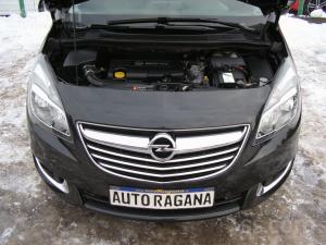 Melns Opel Meriva 2015 Rīga, ar dzinēja tilpumu 1.70 L un nobraukumu 0 tūkst. km par 6950 €, foto 26 vietnē AUTOMOTO.COM.LV