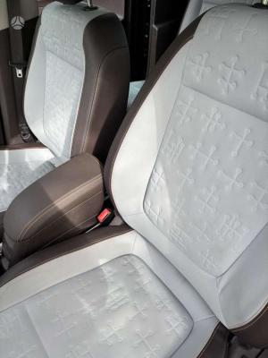 Melns Opel Meriva 2015 Jurbarkas, ar dzinēja tilpumu 1.60 L un nobraukumu 263 tūkst. km par 4300 €, foto 21 vietnē AUTOMOTO.COM.LV