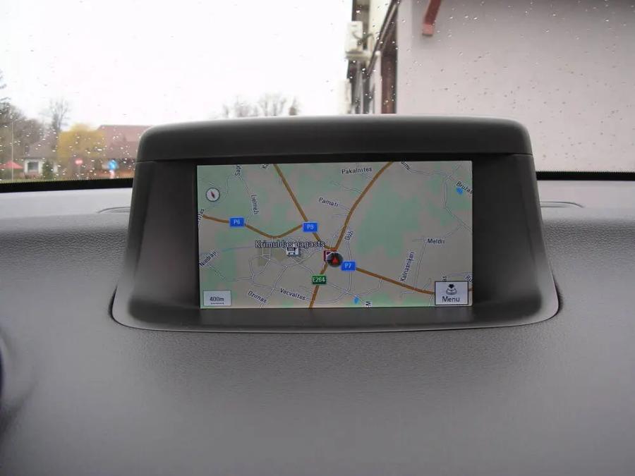 Black Opel Meriva 2015 in Sigulda, with an engine capacity of 1.70 L and mileage of 181 thousand km for 6750 €, photo 17 on AUTOMOTO.COM.LV