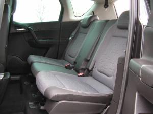 Black Opel Meriva 2015 in Sigulda, with an engine capacity of 1.70 L and mileage of 181 thousand km for 6750 €, photo 21 on AUTOMOTO.COM.LV
